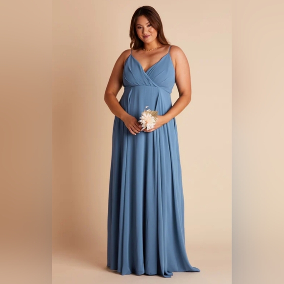 Birdy Grey | Dresses | Birdy Grey Kaia Bridesmaids Dress Plus 2x ...